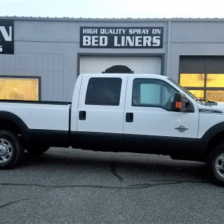 Truck Bed Lining, Tonneau Cover & Protective Coating | Pasco, Yakima & Kennewick, WA | Legion Liners